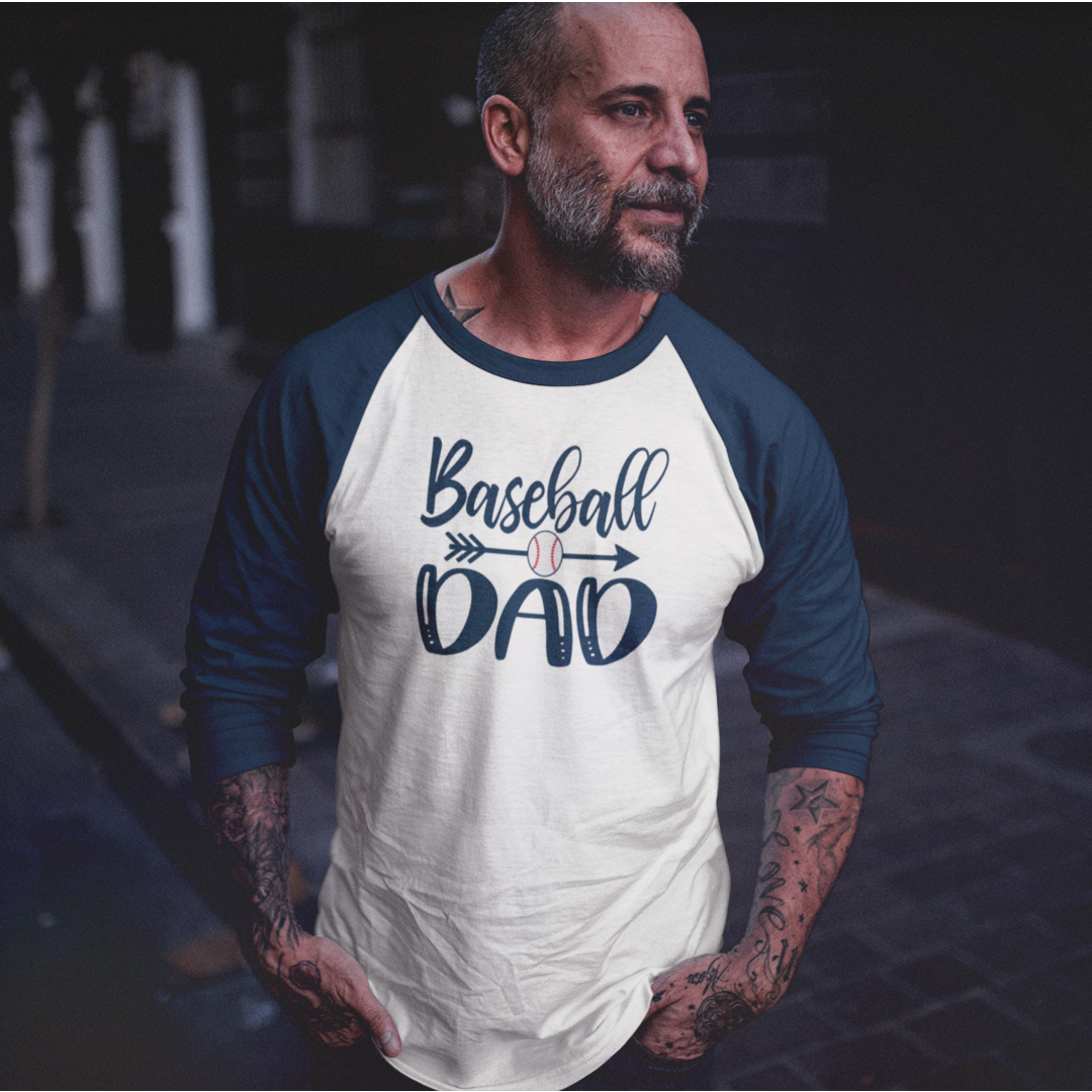 Baseball Dad – Awesome Dad