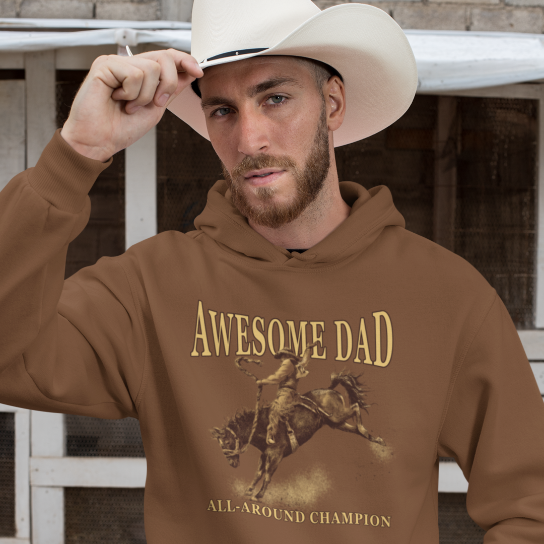Western Dad – Awesome Dad